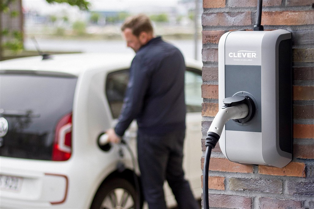 Motorsporten.dk - Trafik - Gratis opladning til el-bilister på Comwell